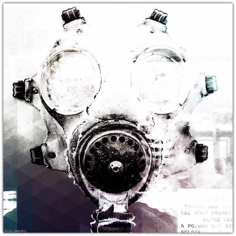 The Shape of Things To Come? – Rod Lampard