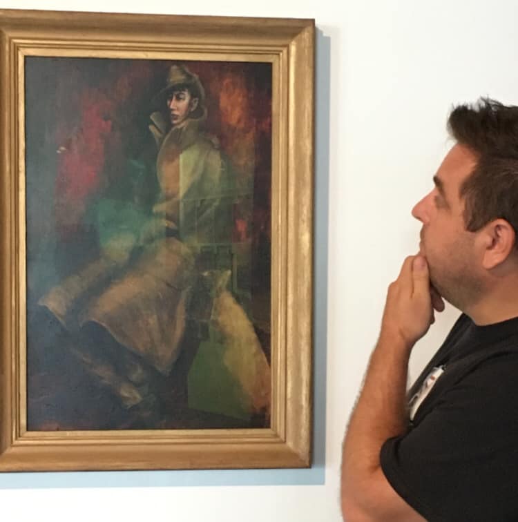 Russell Drysdale Didn’t Create An Australian Identity, He Awakened ...