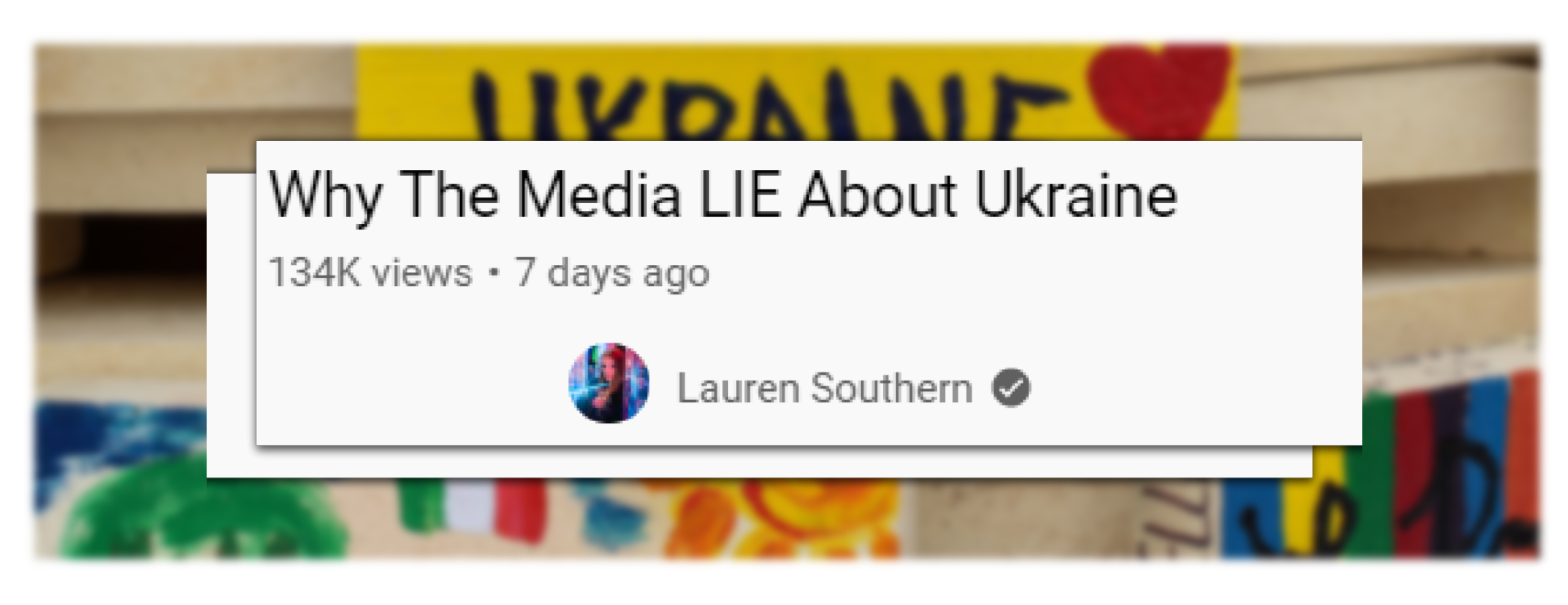 Lauren Southern: “Putin Takes the Left’s “Punch a Nazi” to a ...