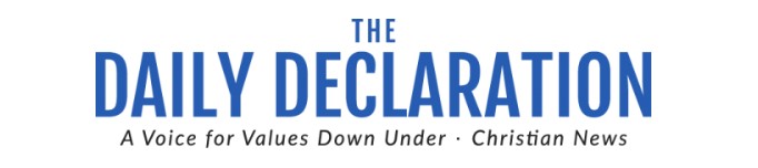 Canberra Declaration – Rod Lampard