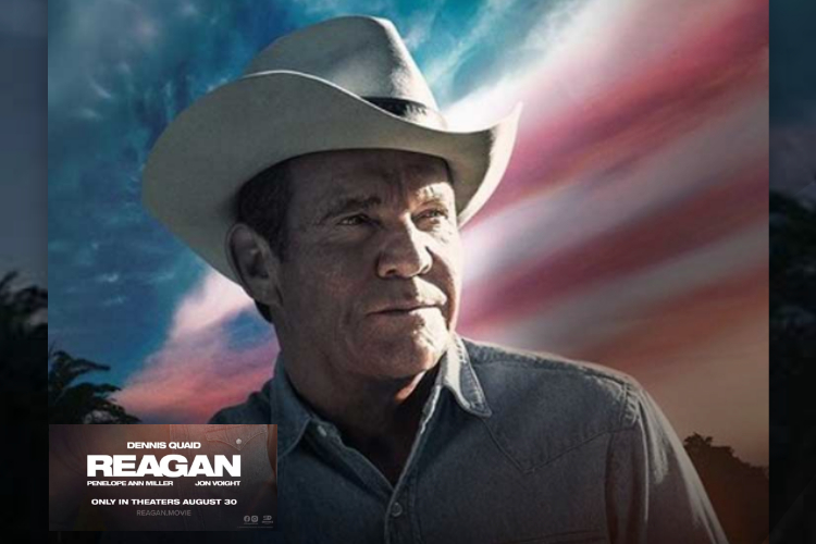REAGAN Film Releases Surprise Star-Studded Album Featuring Phil Keaggy ...